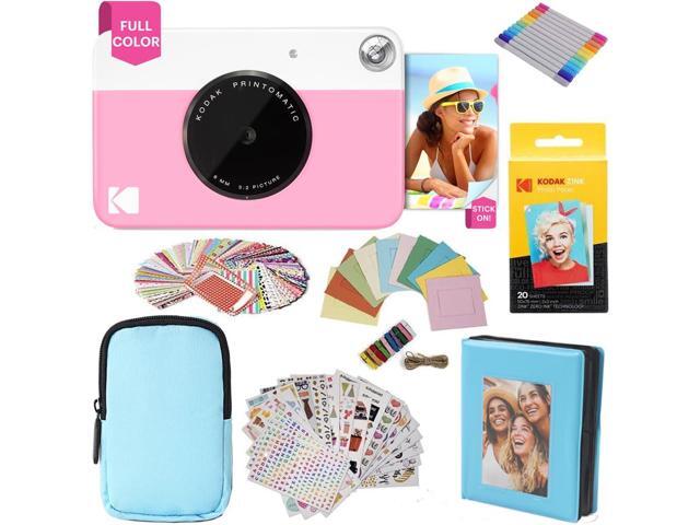 Click here for KODAK Printomatic Full-Color Instant Print Camera... prices