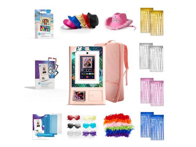 Click here for HP Sprocket Photo Booth Machine Instant Color Phot... prices