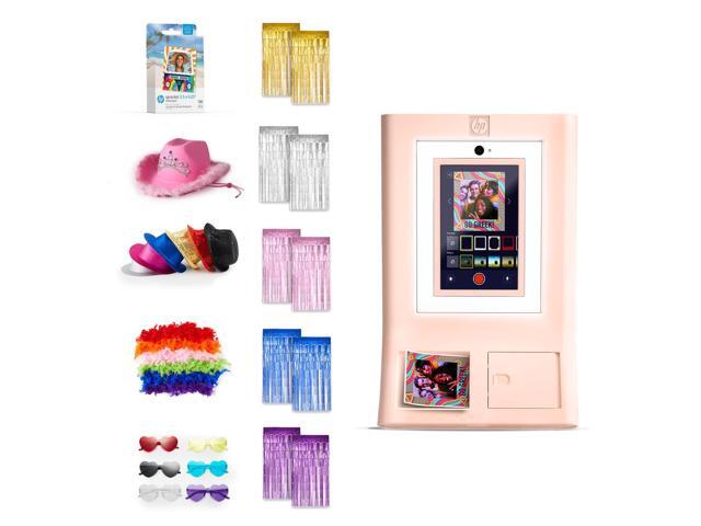 Click here for HP Sprocket Photo Booth Machine Instant Color Phot... prices