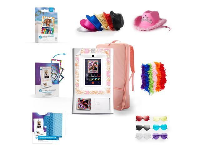 Click here for HP Sprocket Photo Booth Machine Instant Color Phot... prices