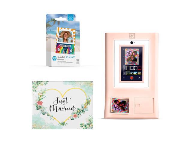 Click here for HP Sprocket Photo Booth Machine Instant Color Phot... prices