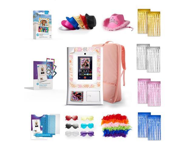 Click here for HP Sprocket Photo Booth Machine Instant Color Phot... prices