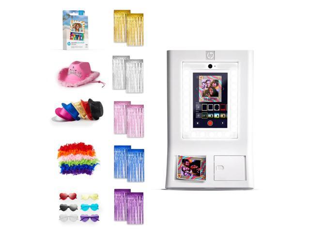 Click here for HP Sprocket Photo Booth Machine Instant Color Phot... prices