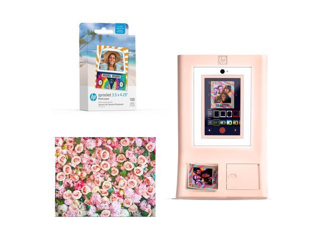 Click here for HP Sprocket Photo Booth Machine Instant Color Phot... prices