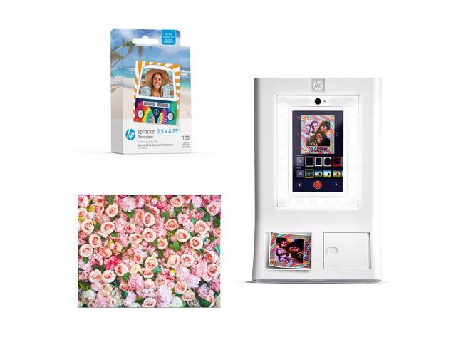 Click here for HP Sprocket Photo Booth Machine Instant Color Phot... prices
