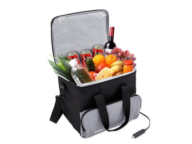 Click here for Ivation Portable Electric Cooler Bag 15L Soft Side... prices