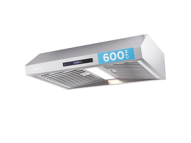 Click here for Ivation 30 Under Cabinet Range Hood - 600 CFM - 3-... prices