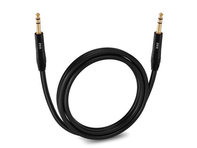 Click here for LyxPro ¼ TRS to ¼ TRS Balanced Audio Cable  Superi... prices