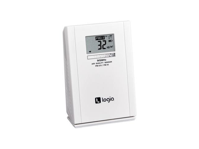 Click here for Logia Weather Station PM2.5/PM10 Air Quality Wirel... prices