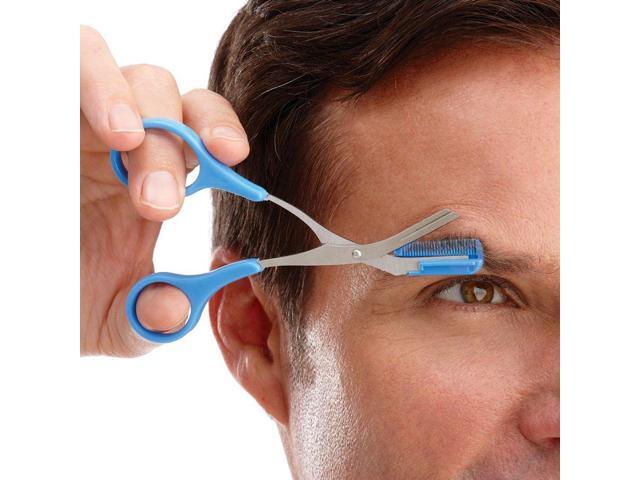 Click here for Eyebrow Scissors with Non Slip Finger Grips  Multi prices