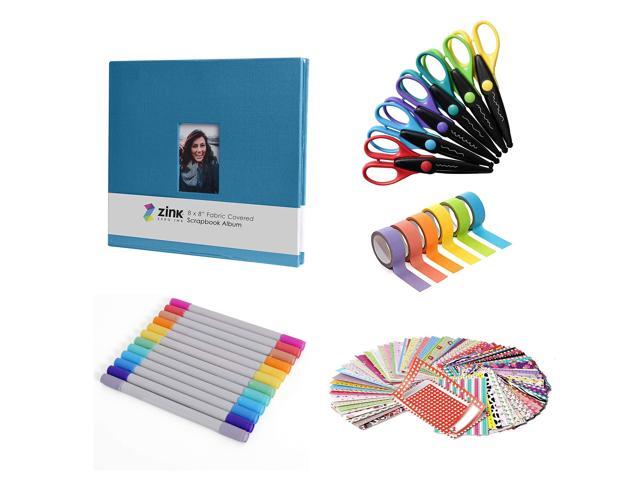 Click here for Zink Crafting Kit (Album/Scissors/Washi Tape/Stick... prices