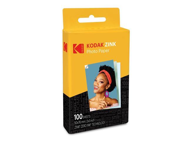 Click here for Zink 2x3 Premium Photo Paper (100 Sheets) for KODA... prices