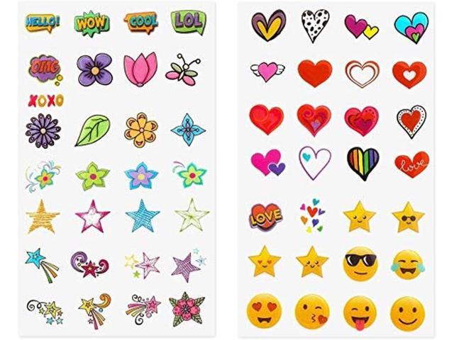 Click here for Zink Deluxe 50+ Sticker Set Personalize & Decorate... prices