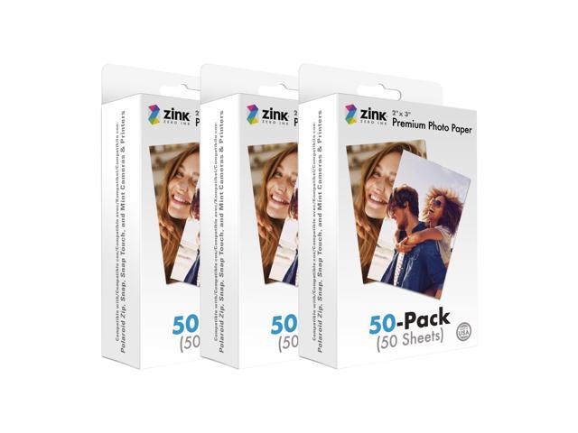 Click here for Zink 2x3 Premium Instant Photo Paper (150 Pack) Co... prices