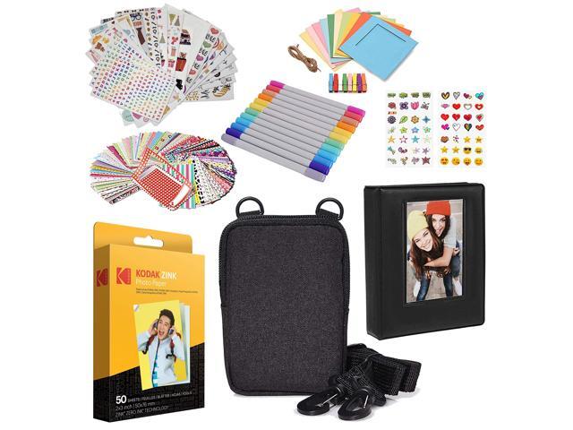 Click here for KODAK 2x3 Premium Zink Photo Paper (50 Pack) Fun A... prices