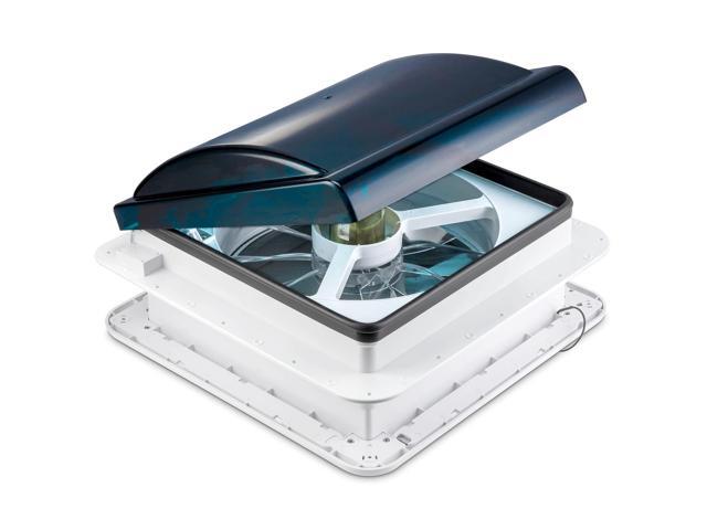 Click here for Hike Crew 14 RV Roof Vent Fan w/ LED Light 12V 6-S... prices