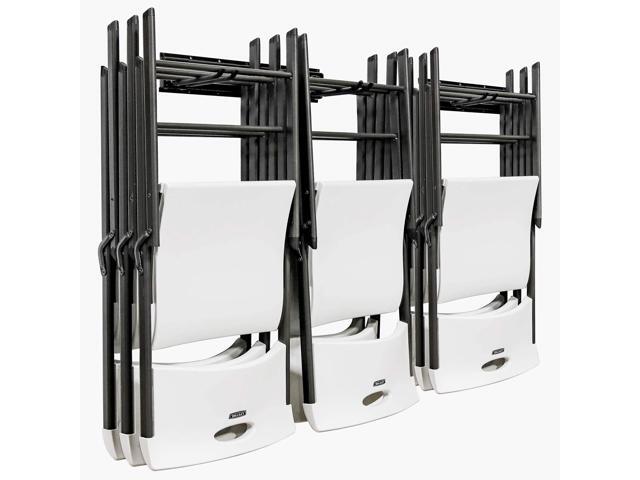 Click here for RaxGo Chair Storage Rack  Wall Mounted Folding Cha... prices