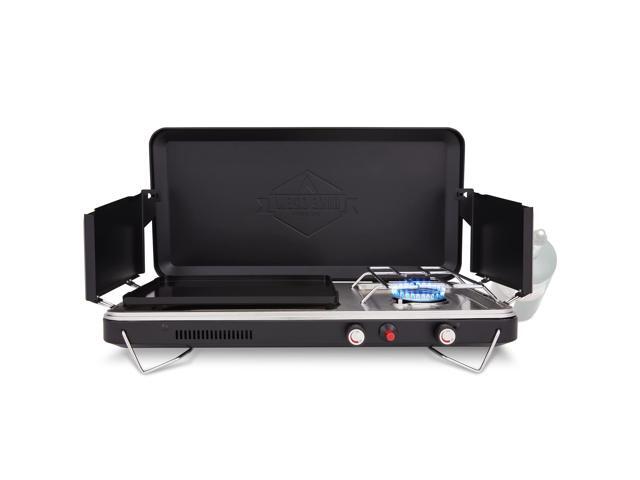 Click here for Hike Crew 2-in-1 Gas Camping Stove and Griddle  Po... prices