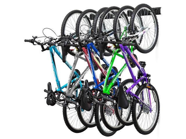 Click here for RaxGo Garage Bike Rack  Wall mounted Bicycle Stora... prices
