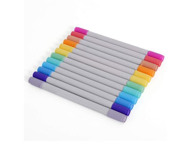 Click here for Zink Colorful Fine & Chisel Double Twin Tip Marker... prices