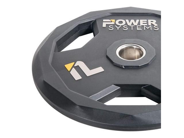 Click here for Power Systems Urethane Weight Plate  5 Pounds  Bla... prices