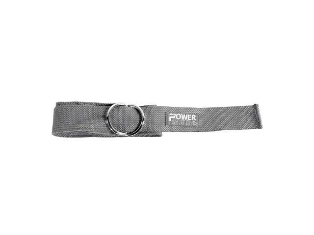 Click here for Power Systems Yoga Strap with D-Ring  8 Foot  Dark... prices