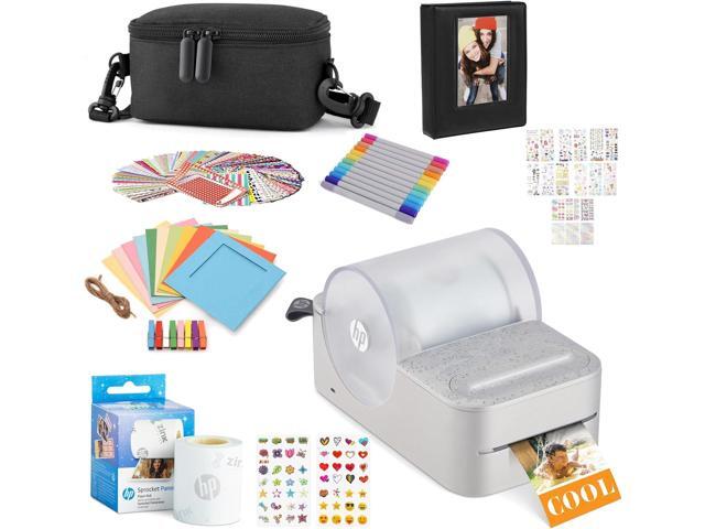 Click here for HP Sprocket Panorama Portable Color Label Printer... prices