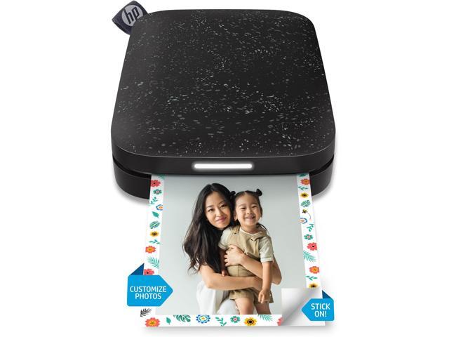 Click here for HP Sprocket Portable 2x3 Instant Photo Printer (Bl... prices