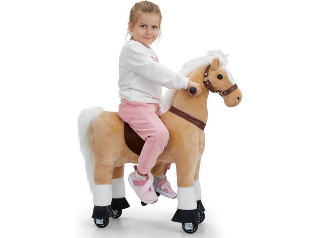 Click here for Lil Jumbl Small Ride on Horse  Kids Ride on Toy wi... prices