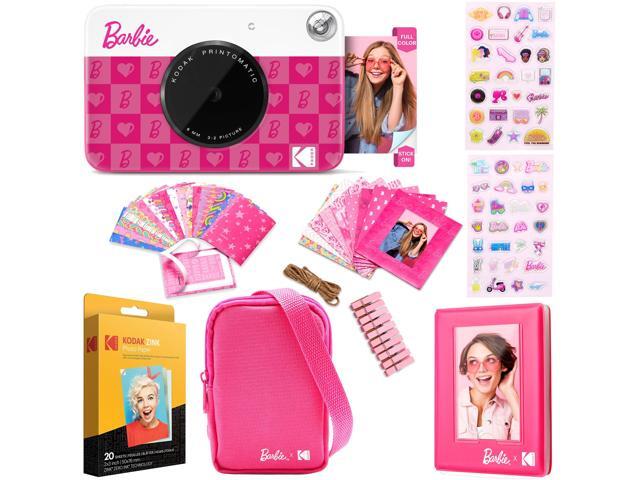 Click here for Kodak x Barbie Printomatic Instant Print Camera +... prices