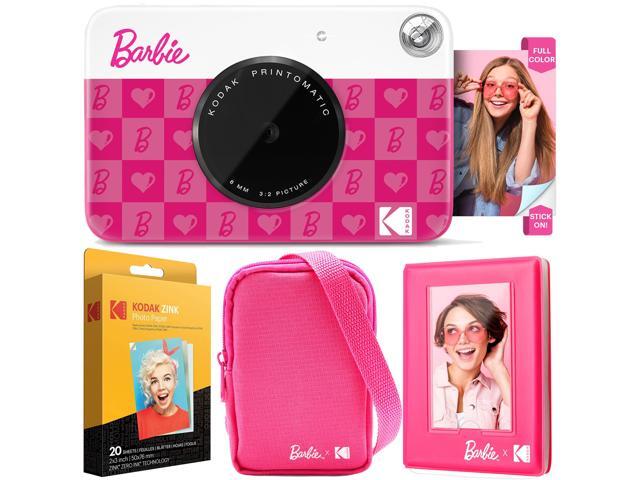 Click here for Kodak x Barbie Printomatic Instant Print Camera  C... prices