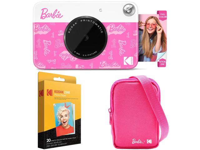 Click here for Kodak x Barbie Printomatic Instant Print Camera Si... prices