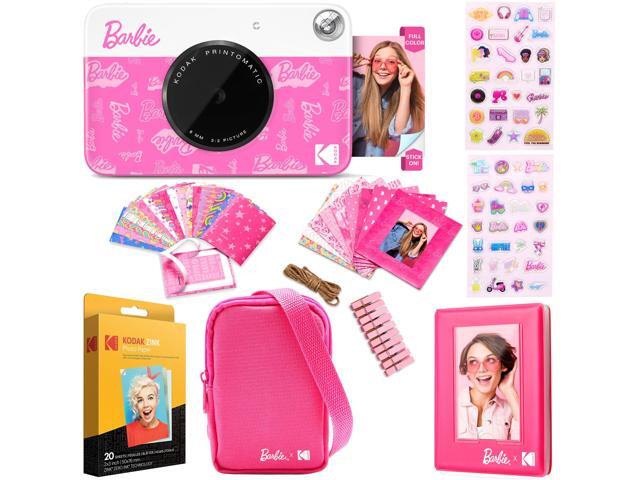 Click here for Kodak x Barbie Printomatic Instant Print Camera +... prices