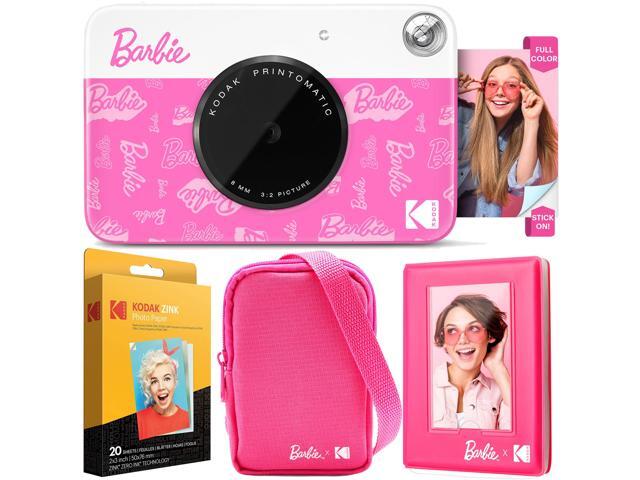 Click here for Kodak x Barbie Printomatic Instant Print Camera  C... prices