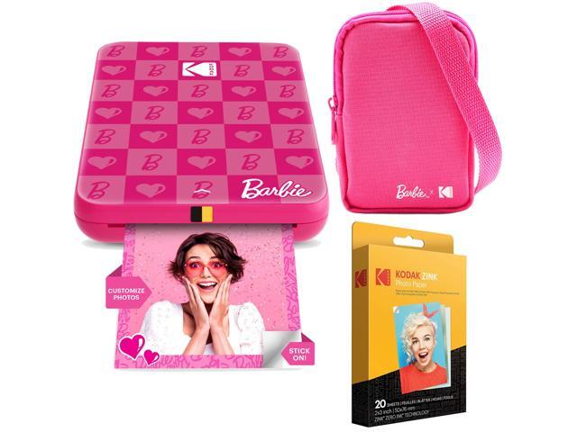 Click here for Kodak x Barbie Step Slim Instant Photo Printer  2x... prices