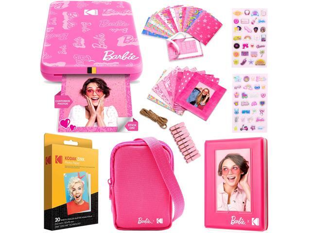 Click here for Kodak x Barbie Step Slim Wireless Instant Portable... prices