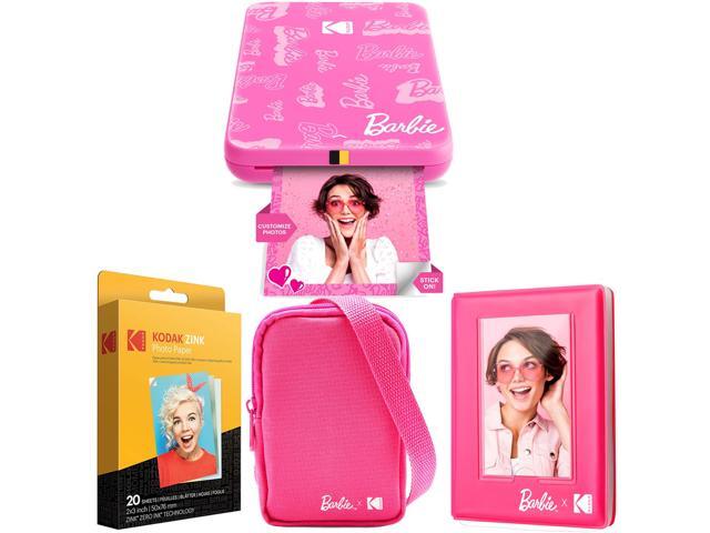 Click here for Kodak x Barbie Step Slim Instant Portable Photo Pr... prices