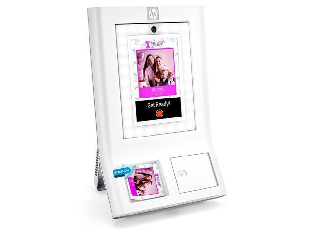 Click here for HP Sprocket Photobooth 3 x 4 Color Photo Printer w... prices