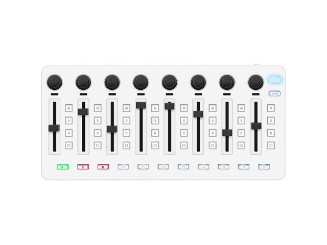 Click here for M-WAVE Wireless MIDI Controller - Bluetooth USB MI... prices