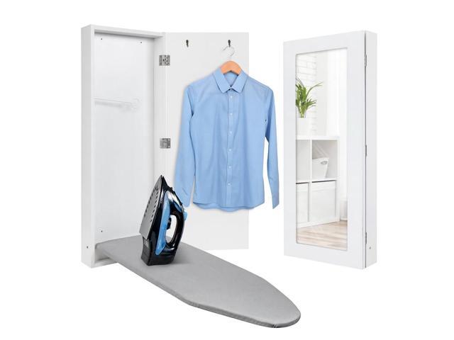 Click here for Ivation Wall-Mounted Ironing Board Cabinet With Mi... prices