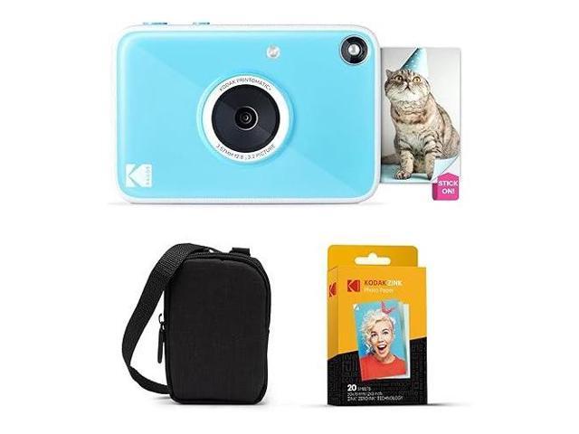 Click here for KODAK Printomatic+ Instant Print Digital Camera St... prices