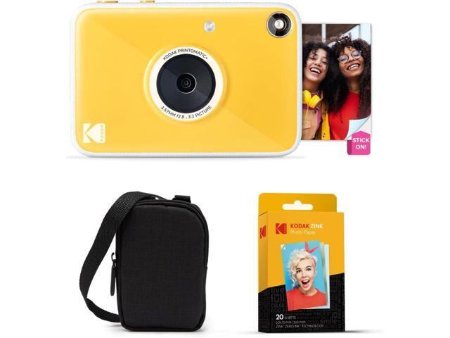 Click here for KODAK Printomatic+ Instant Print Digital Camera St... prices