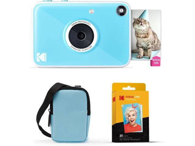 Click here for KODAK Printomatic+ Instant Print Digital Camera St... prices