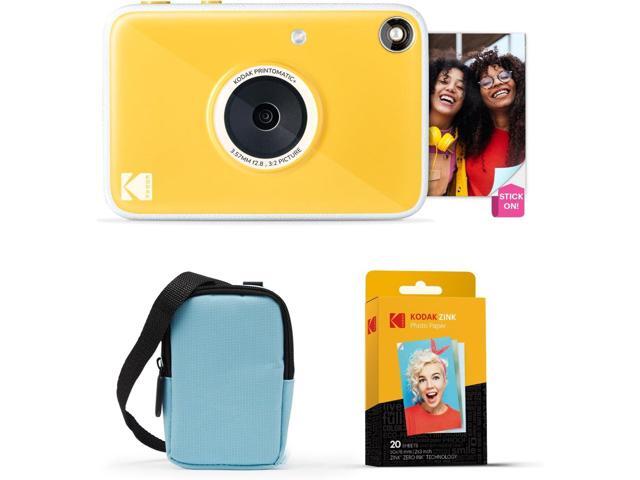 Click here for KODAK Printomatic+ Instant Print Digital Camera St... prices