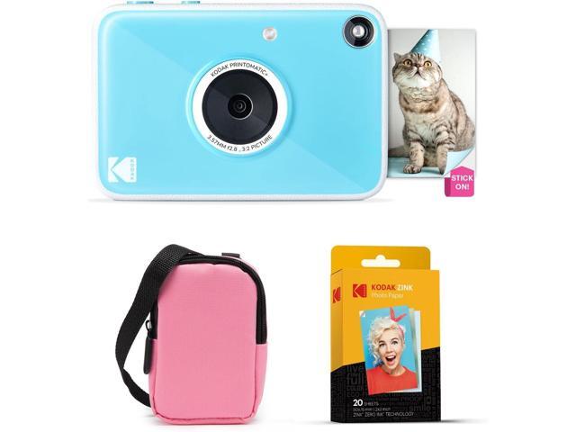 Click here for KODAK Printomatic+ Instant Print Digital Camera St... prices