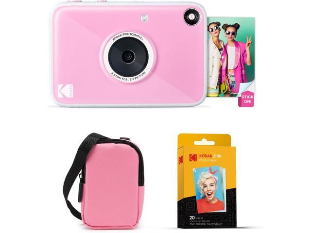 Click here for KODAK Printomatic+ Instant Print Digital Camera St... prices