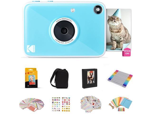 Click here for KODAK Printomatic+ Full Color Instant Print Digita... prices
