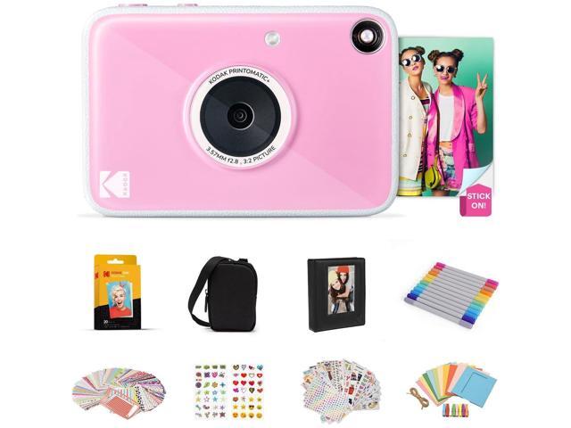 Click here for KODAK Printomatic+ Full Color Instant Print Digita... prices