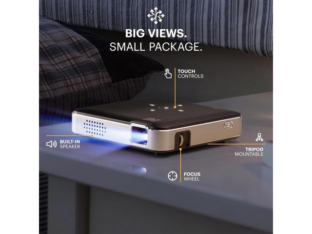 Click here for Kodak Luma 150 Pico Projector  Rechargeable Ultra... prices