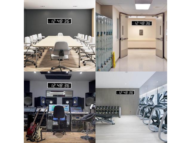 Click here for Ivation Huge 36 Inch Large Big Oversized Digital L... prices